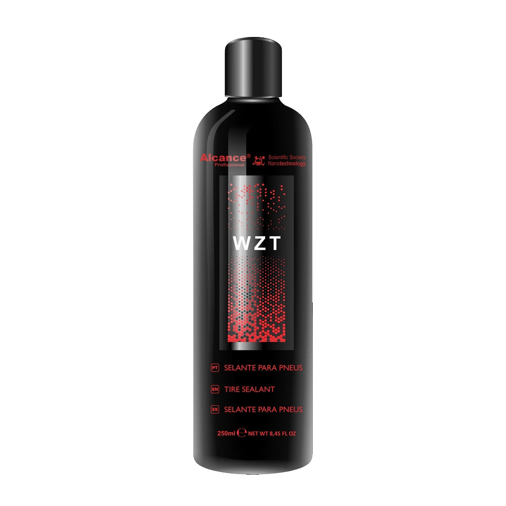 Alcance WZT Protección y Brillo para Neumático – LA CASA DEL DETAILER